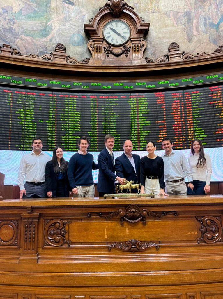 CMPC totaliza quase US$ 2,2 bilhões em financiamento sustentável » CMPC