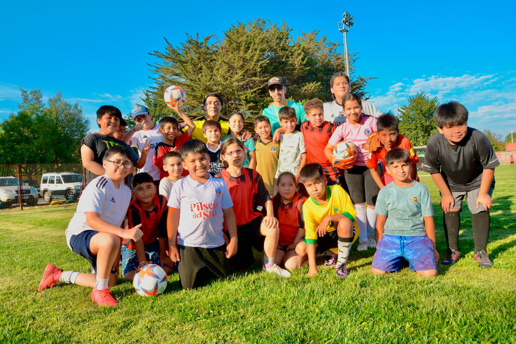 “Kalule” Meléndez dio el puntapié inicial para instalar la práctica del ...