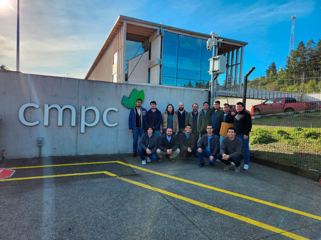 CMPC signs agreement to optimize operations in Chile and Brazil using ...