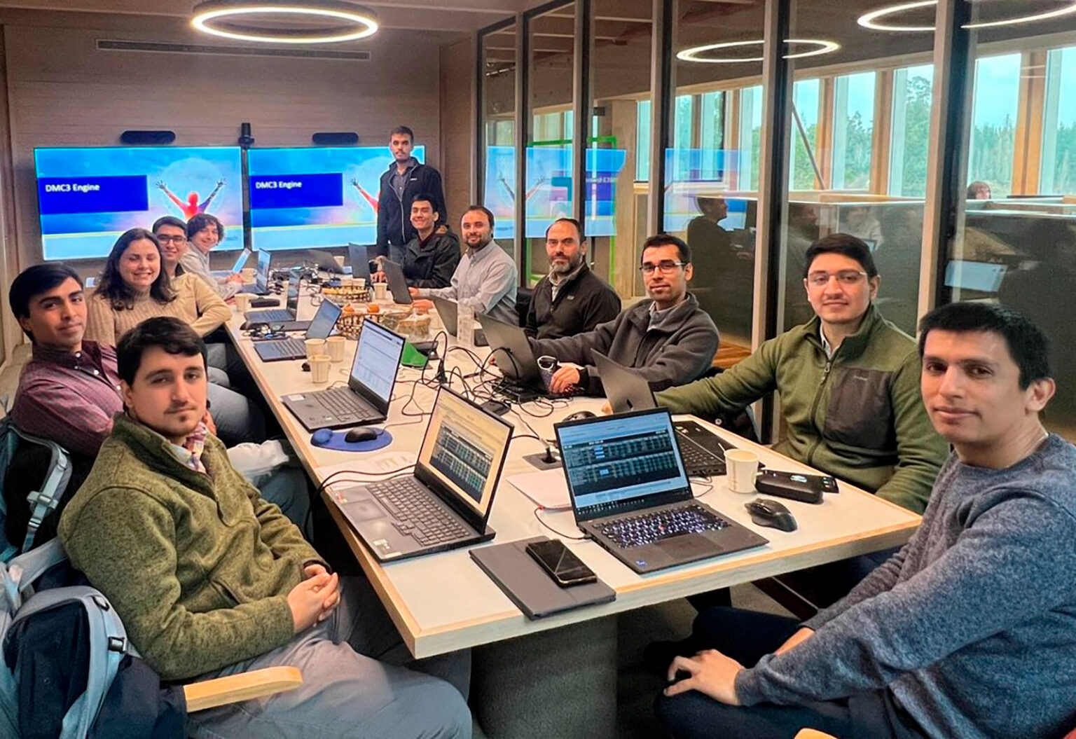 CMPC signs agreement to optimize operations in Chile and Brazil using ...