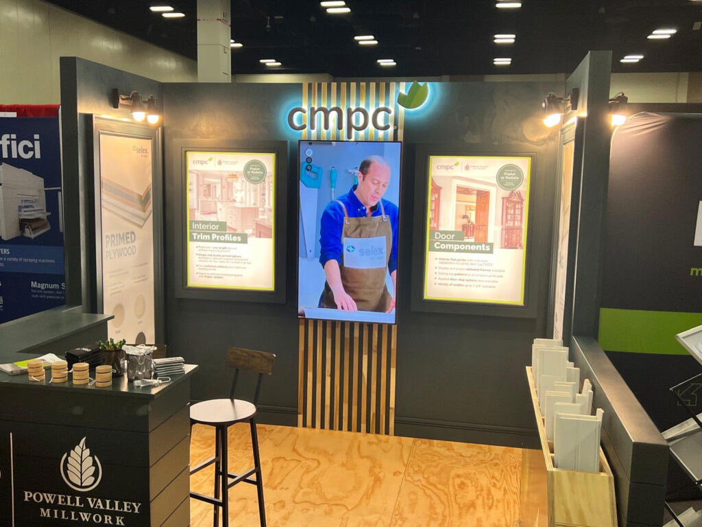 Our participation in the World Millwork Alliance 2024 Annual Convention » CMPC