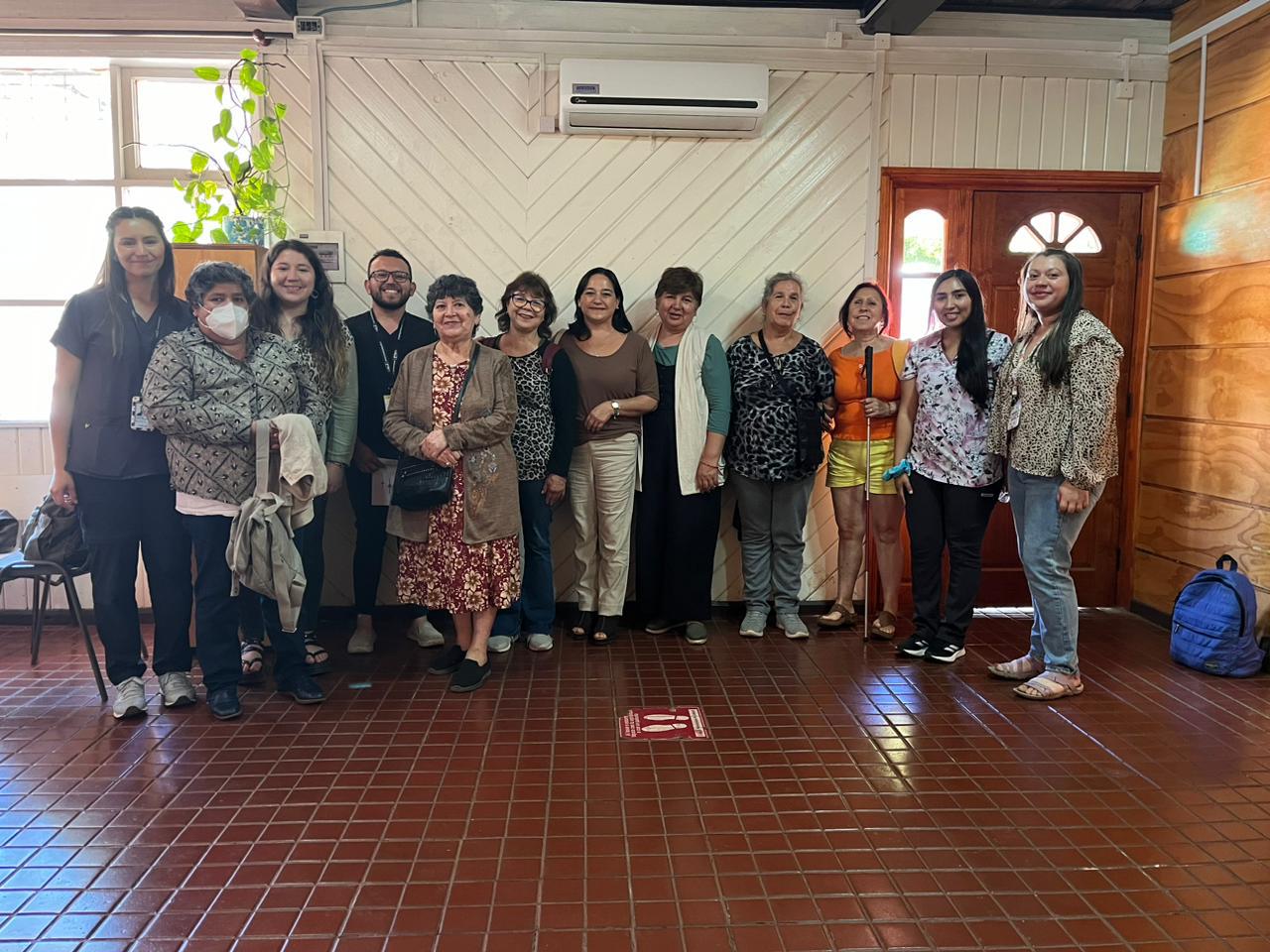 Salud, animales y danza: Fondo Social CMPC impulsa el trabajo de diversas agrupaciones de ...