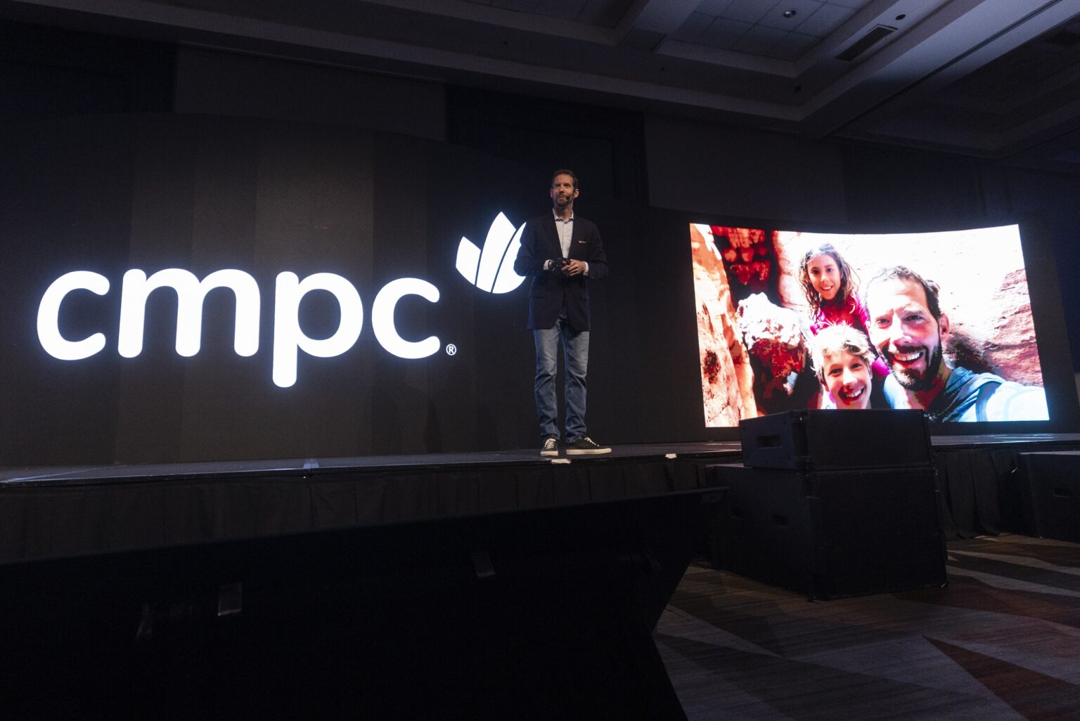 Escalador estadounidense Aron Ralston: "Me conocen como el hombre que se cortó el brazo, pero ...