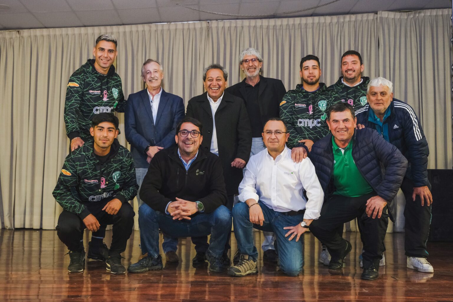 Más cerca de la comunidad: vecinos de Laja y San Rosendo conocieron el trabajo realizado por ...